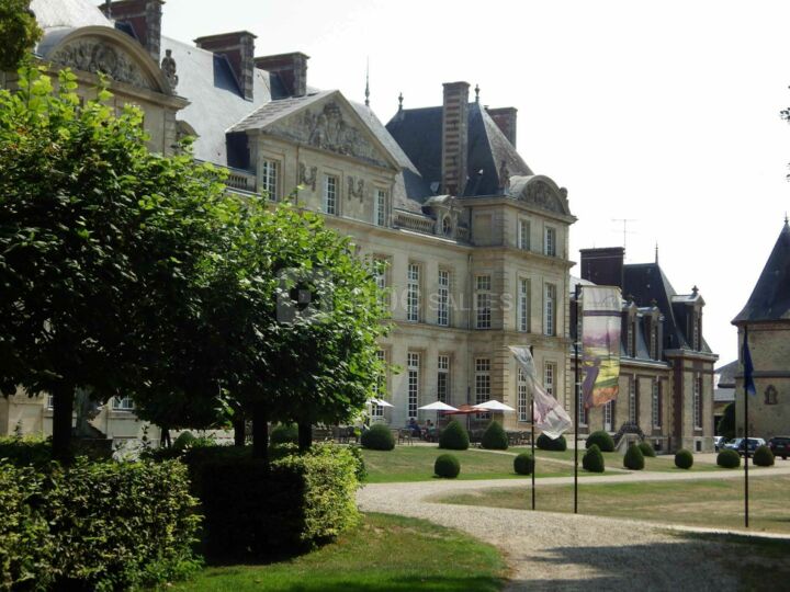 Château de Raray - ABC Salles