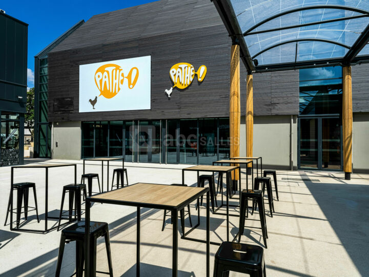 Pathé Amiens - ABC Salles