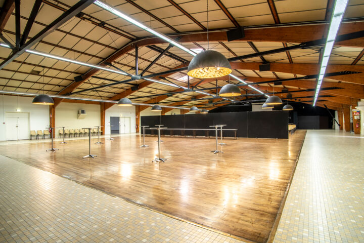 Images de lieux événementiels inspirants - ABC Salles