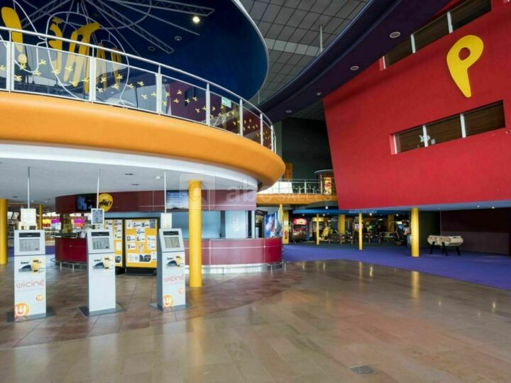 Pathé Cité Europe - ABC Salles