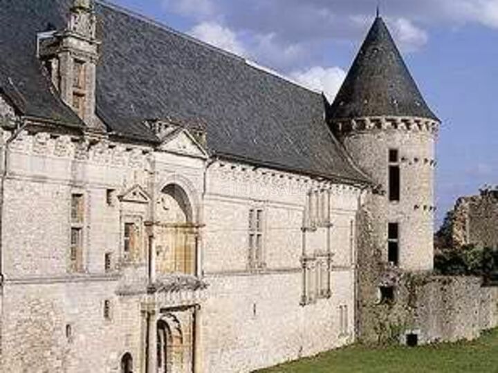 Château de Bouges - ABC Salles