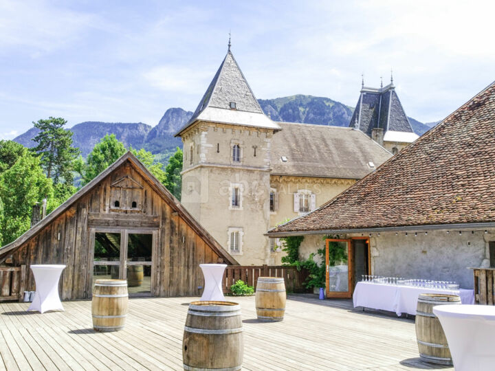 Restaurant la Biolle - ABC Salles Restaurant la Biolle - ABC Salles