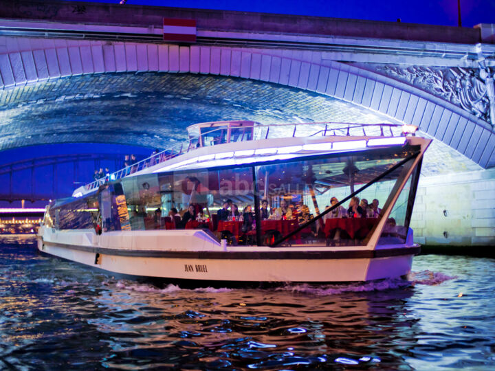 Bateaux-Mouches - ABC Salles