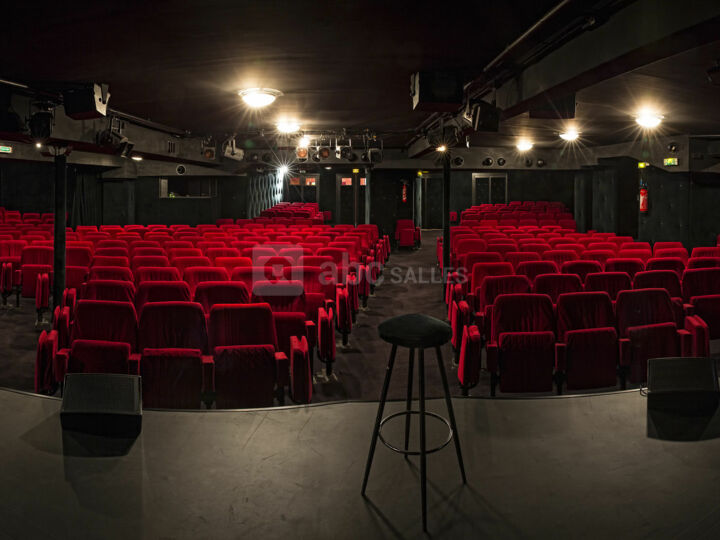 Le Bataclan - ABC Salles