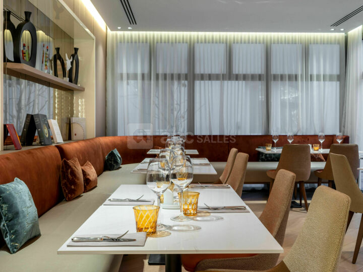 Intercontinental Paris Champs Elysée Etoile - ABC Salles