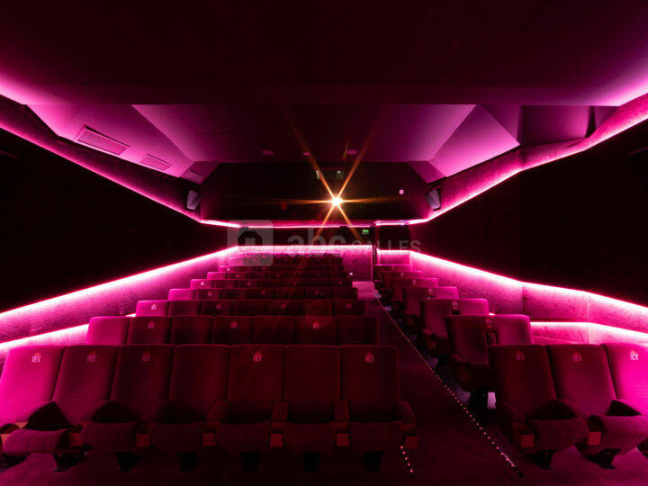 Le Grand Rex - ABC Salles