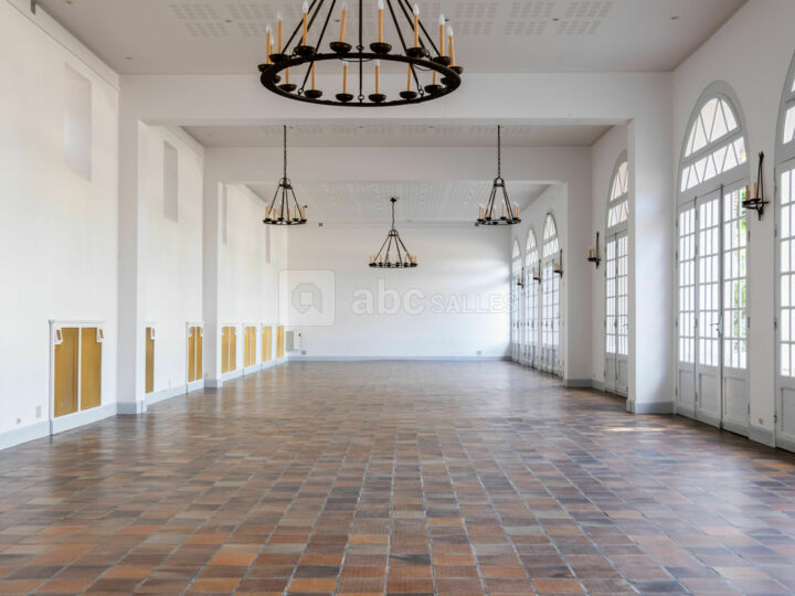 Château de Bouges - ABC Salles