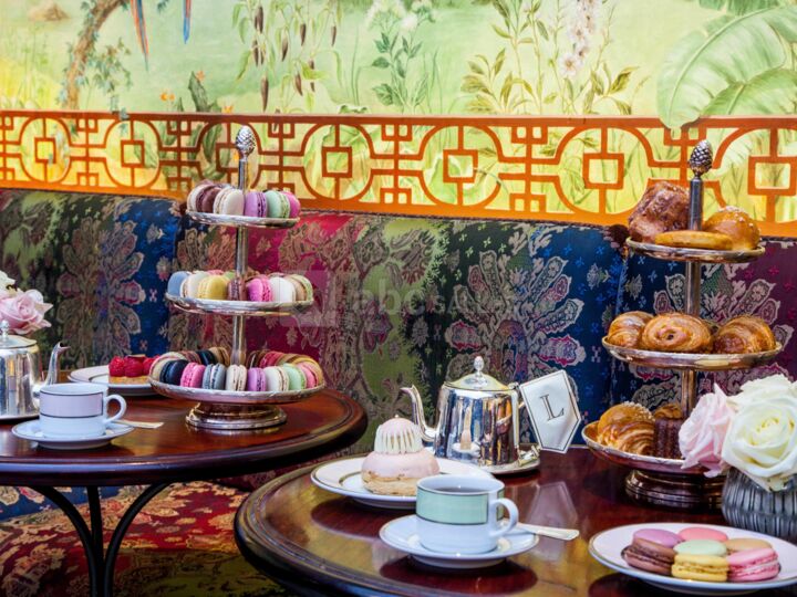 Maison Ladurée - ABC Salles