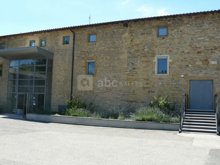 Domaine de Bois Mayeux - ABC Salles