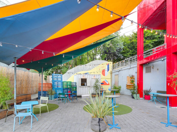 Le Trabendo - ABC Salles