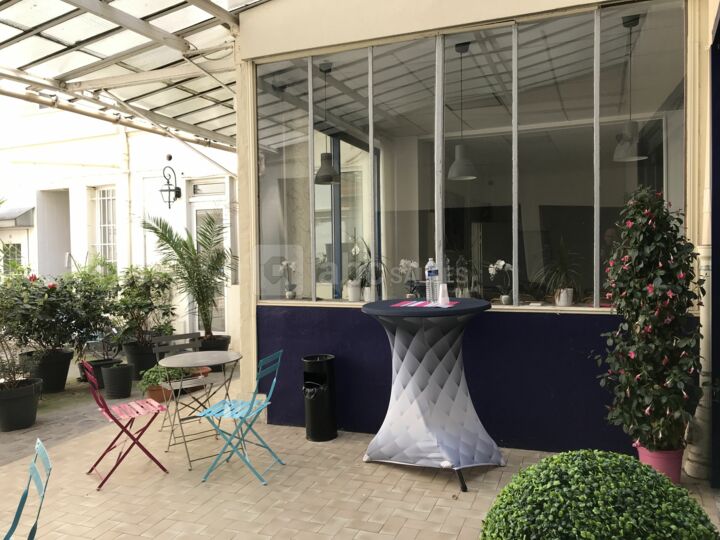 Espace Saint Antoine - ABC Salles