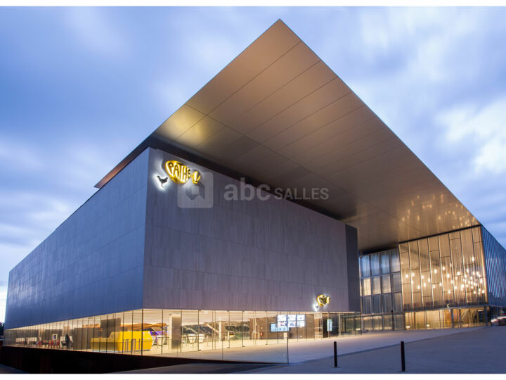 Pathé Cité Europe - ABC Salles