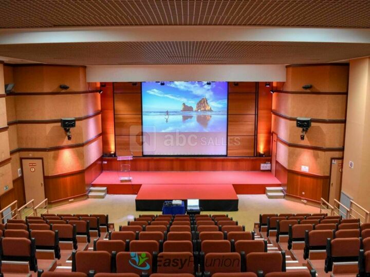 Espace Elysée - ABC Salles