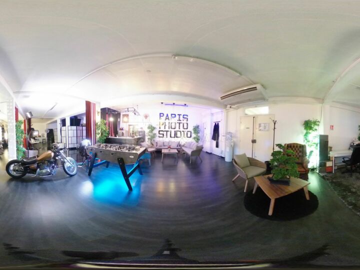 Le Loft de Tito - ABC Salles