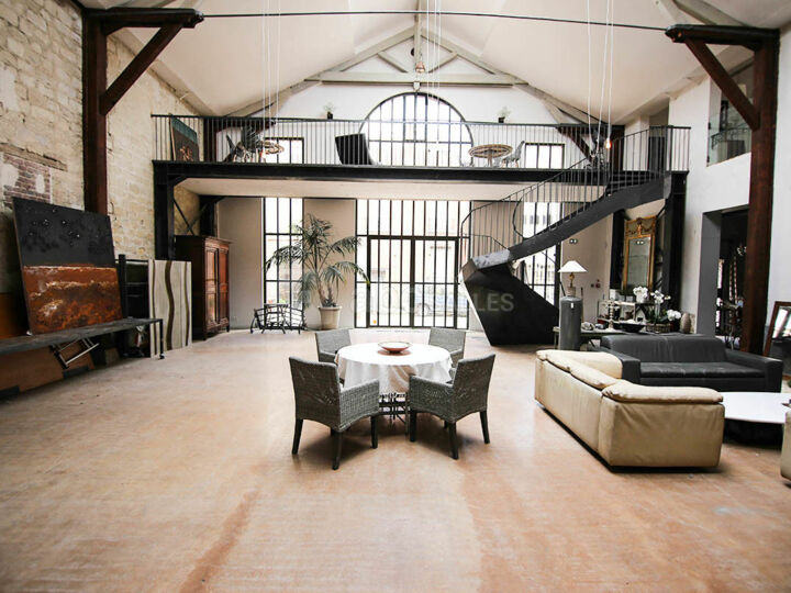 5 appartements et lofts à privatiser pour un tournage en Ile-de-France ...