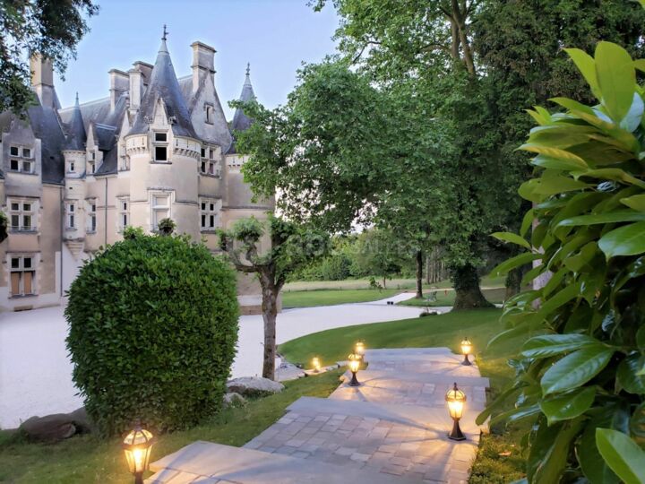 Château des Sept Tours - ABC Salles