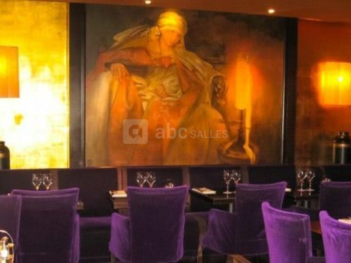 Mucha Café - ABC Salles