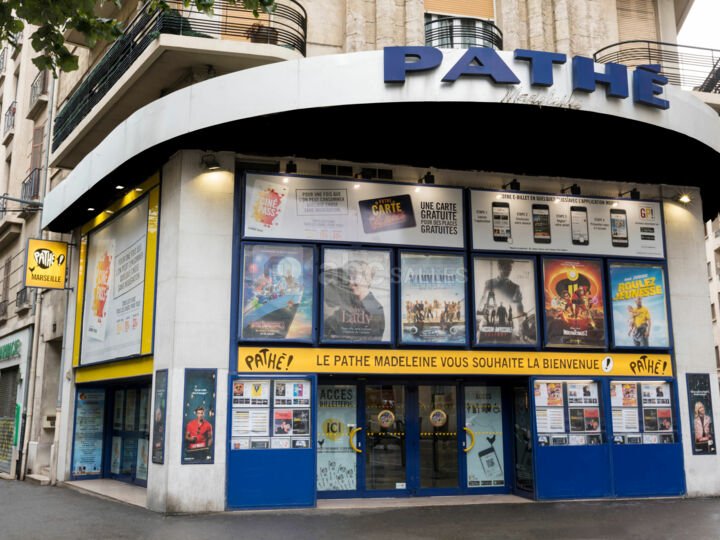 Pathé Cité Europe - ABC Salles