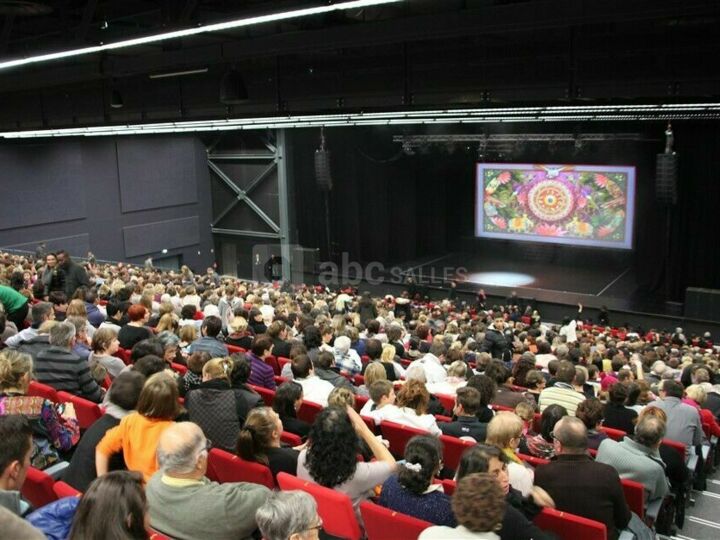 Palais des Congrès Charles Aznavour - ABC Salles Palais des Congrès Charles Aznavour - ABC Salles