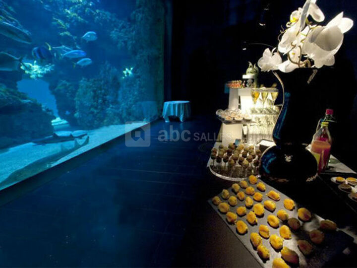 Musée océanographique de Monaco - ABC Salles