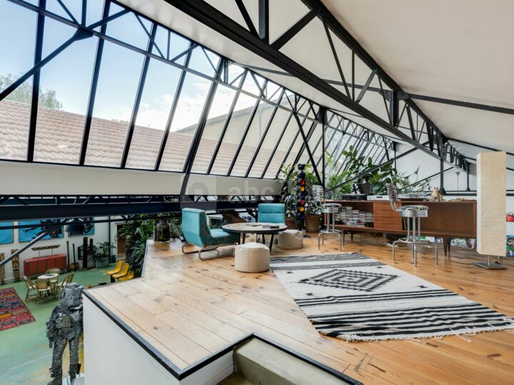 Atelier-Loft - ABC Salles