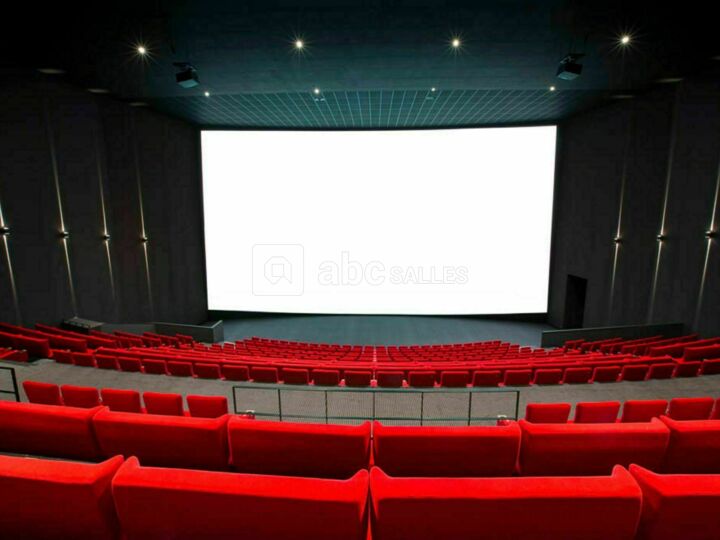 Pathé Valenciennes - ABC Salles