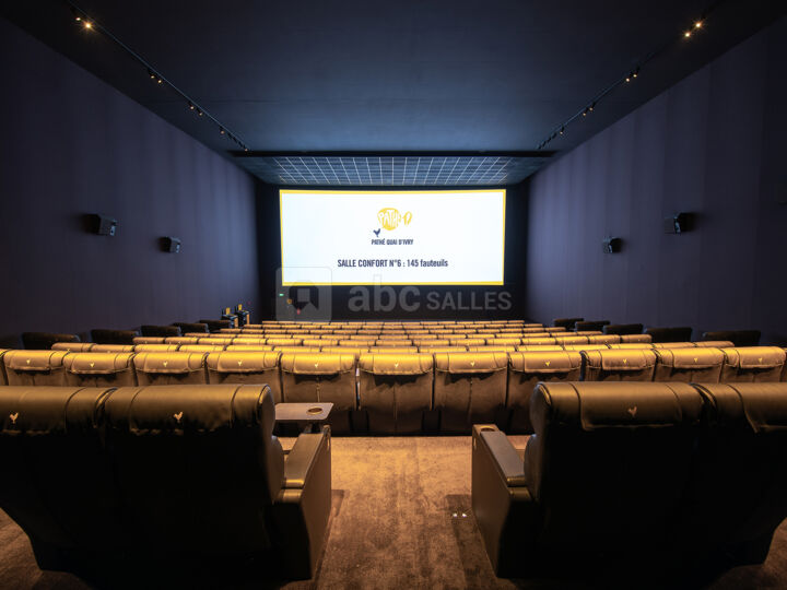 Pathé Wilson - ABC Salles