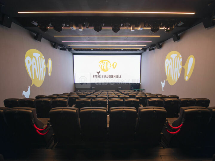 Pathé Cité Europe - ABC Salles