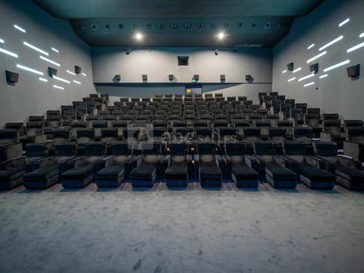 Pathé Valenciennes - ABC Salles