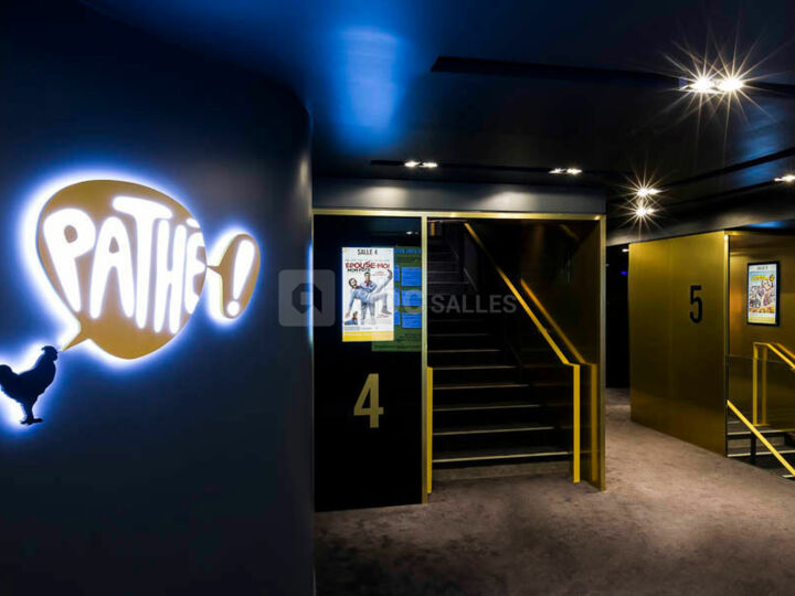 Pathé Cité Europe - ABC Salles