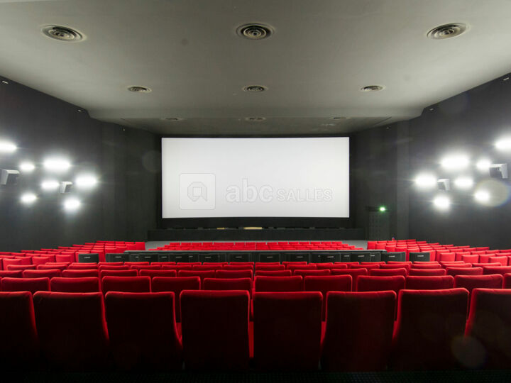 Pathé Wilson - ABC Salles