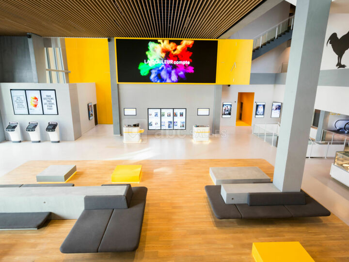 Pathé Cité Europe - ABC Salles