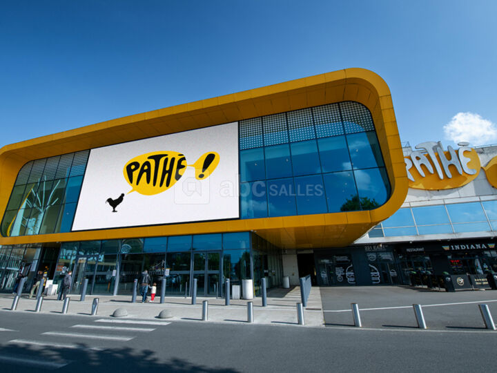 Pathé Valenciennes - ABC Salles