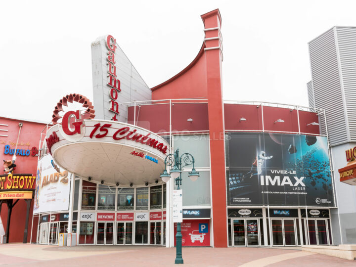 Pathé Wilson - ABC Salles