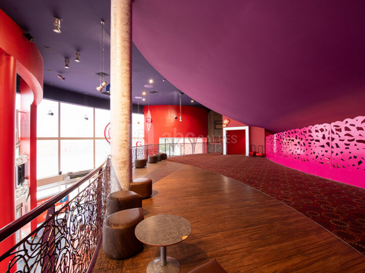 Pathé Valenciennes - ABC Salles