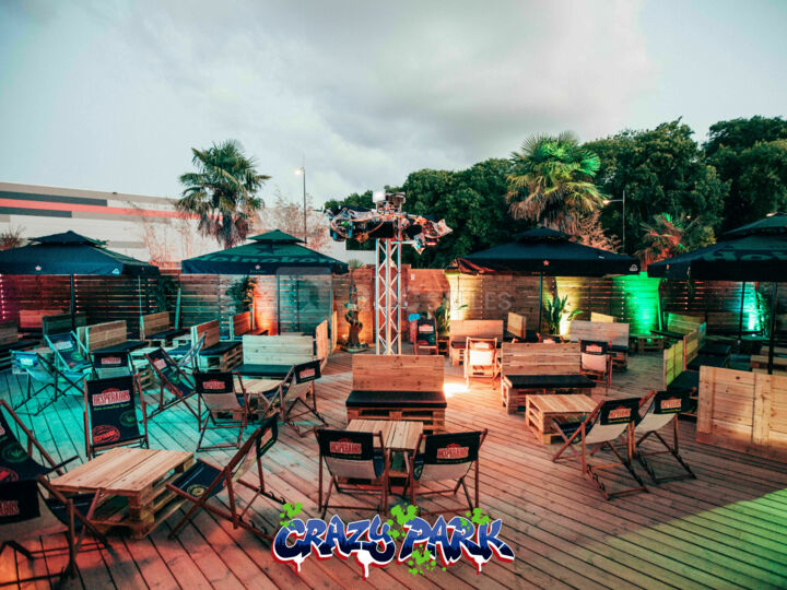 Crazy Park - ABC Salles