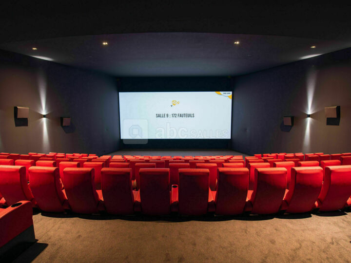 Pathé Wilson - ABC Salles
