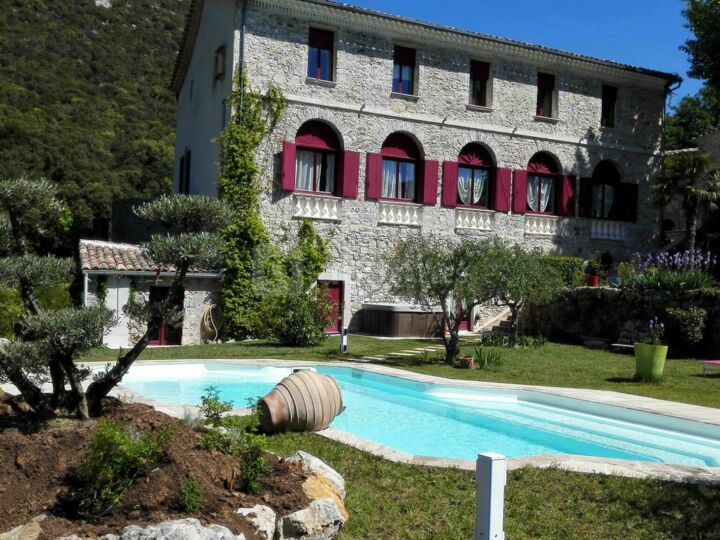 Château de Rochebelle - ABC Salles