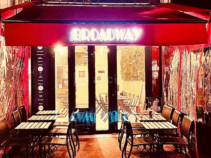 Broadway Comedy Club - ABC Salles