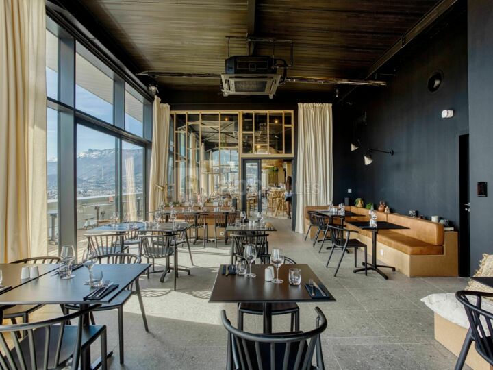 Ciel Rooftop Grenoble - ABC Salles