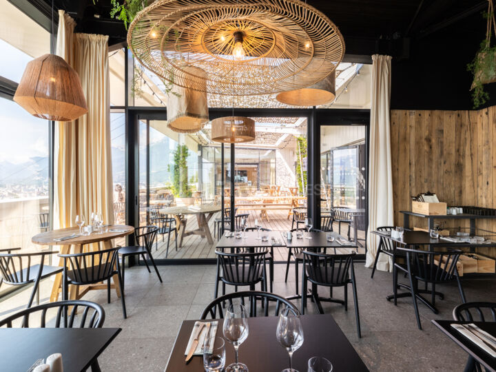 Ciel Rooftop - Grenoble - ABC Salles