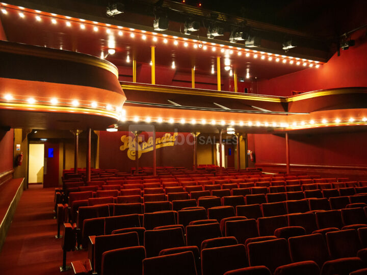 Théâtre du Splendid - ABC Salles