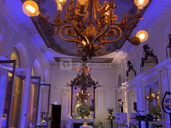 Le Marquis - ABC Salles