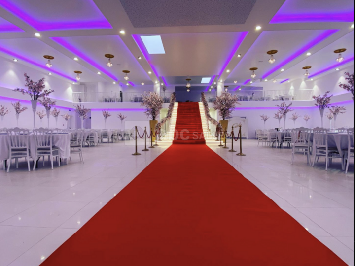 Location de salle de mariage salle de réception - ABC Salles