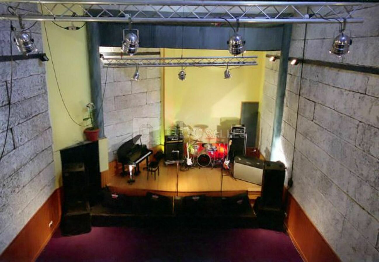 Trianon Hall - ABC Salles