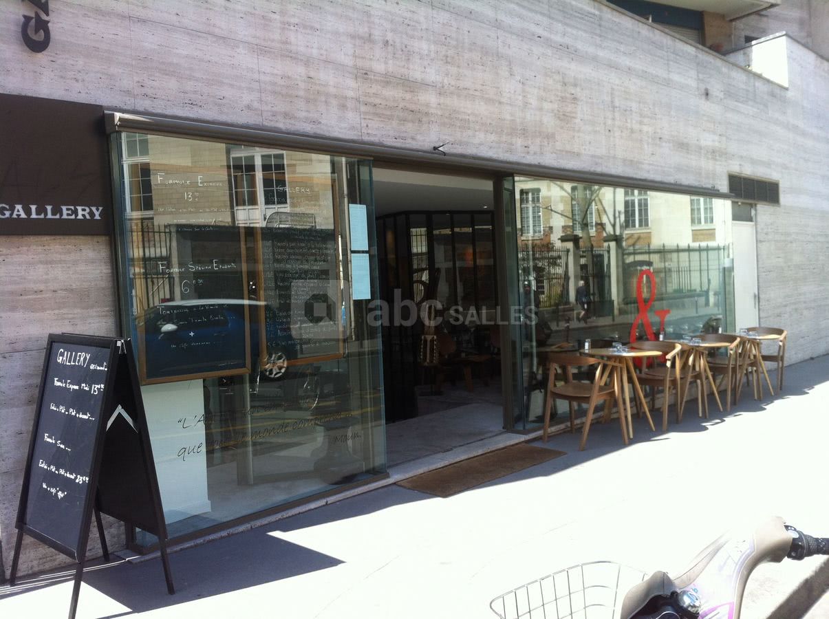 Gallery - ABC Salles