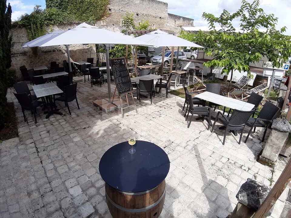 Maison des Vins de Barsac - ABC Salles