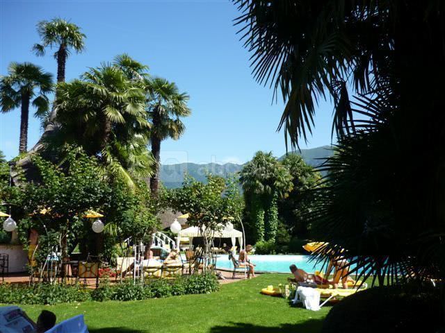 Albergo Losone - ABC Salles