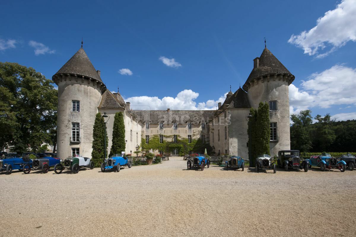 Château de Savigny-les-Beaune - ABC Salles