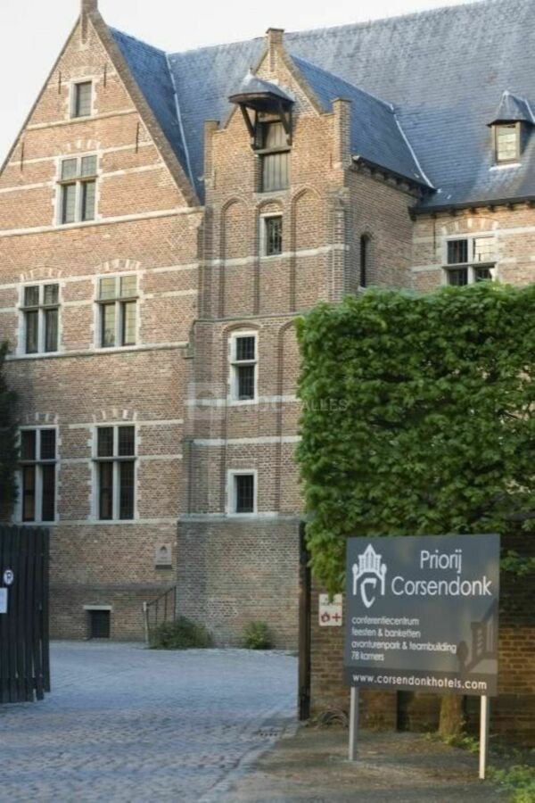 Le Prieuré de Corsendonk - ABC Salles